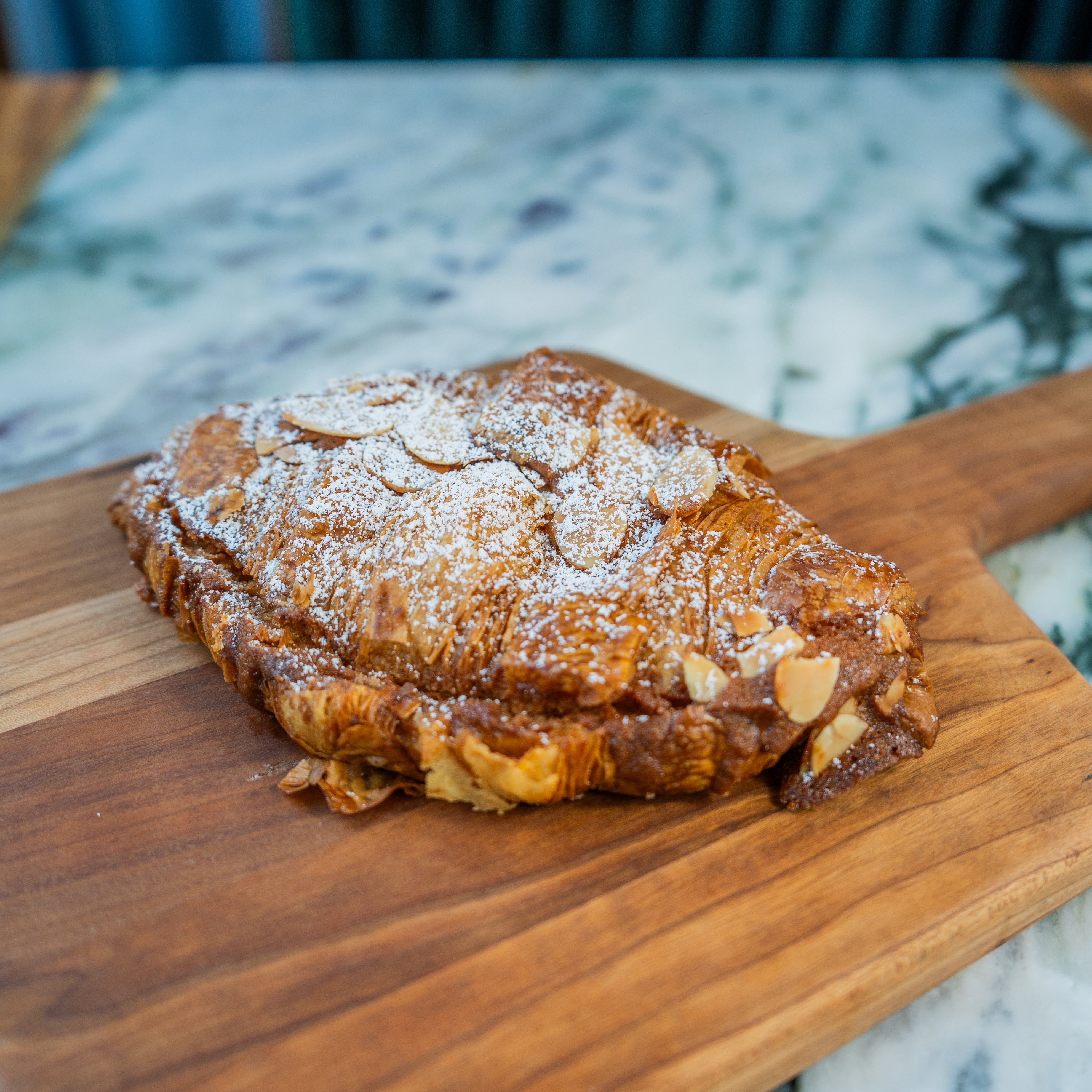 Frangipane (Almond Croissants) – STOCK T.C
