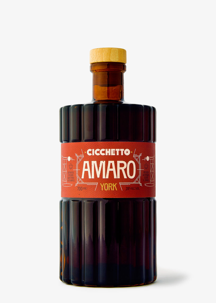 Cicchetto Amaro York – STOCK T.C